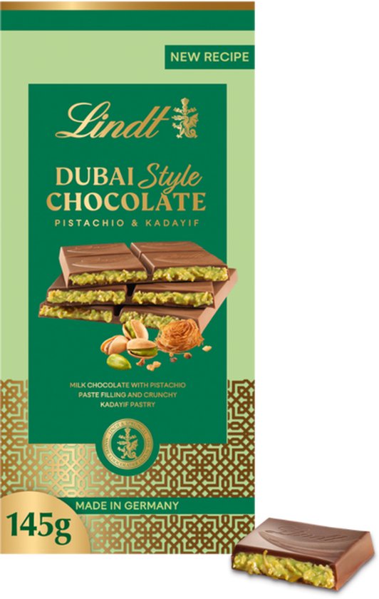 Dubai chocolade kopen? Kijk snel! | bol