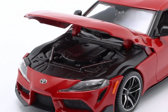 Toyota Supra GR modelauto 1:24 Supra MK5 | bol
