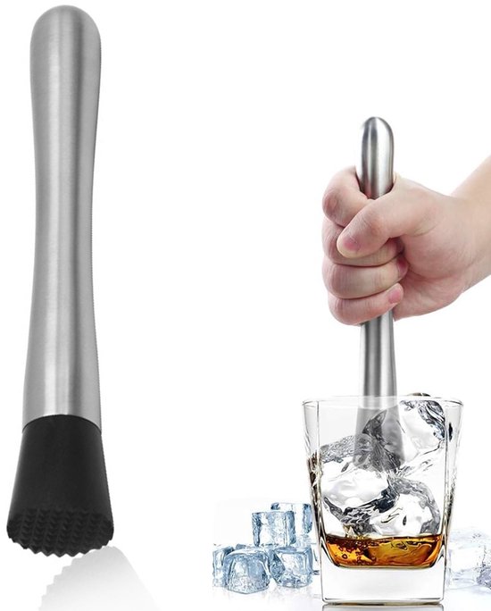 Cocktail Stamper - Cocktailstamper - Citroenstamper - Tonicstampers ...