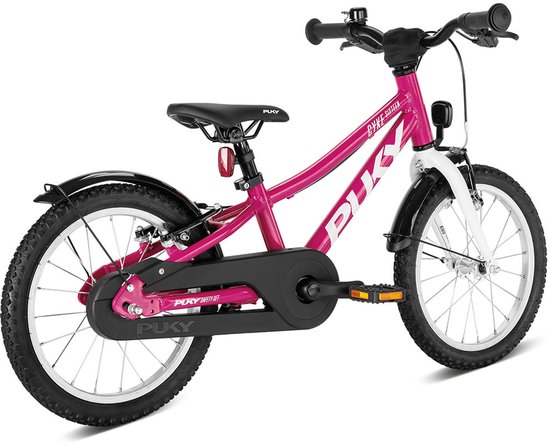 Puky Fiets Cyke 16 Berry | bol