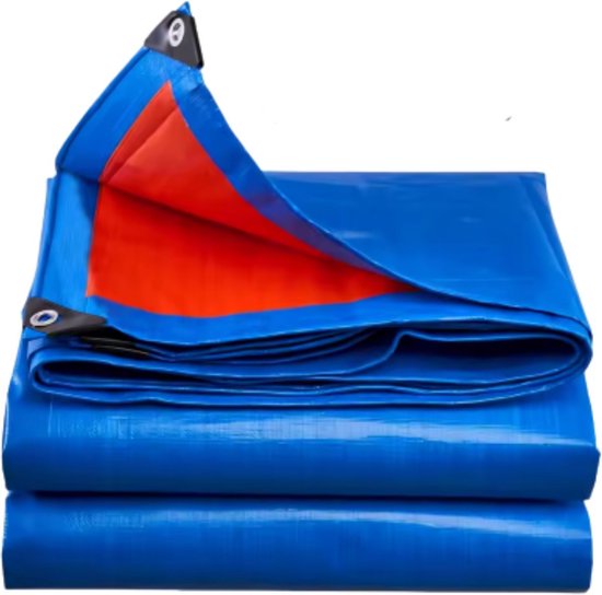 Dekzeil Tavien - 180g/m² PE - Voor Tuinmeubelen, Zwembad, Hout, Auto ...