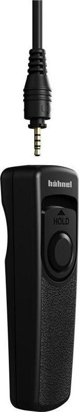 Hahnel Draadontspanner Remote Shutter Release HRN 280 PRO voor Nikon | bol