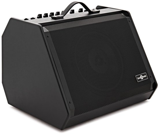 DR-80 Drumversterker + Keyboardversterker van Gear4music | bol