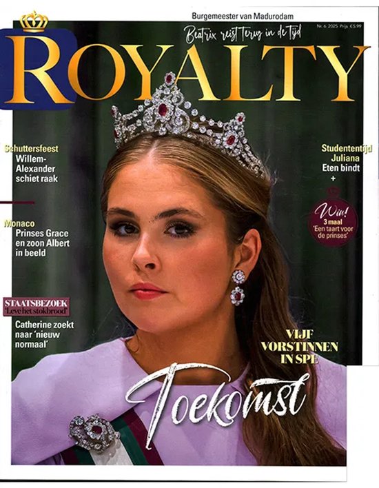 Royalty - 06 2025 | bol