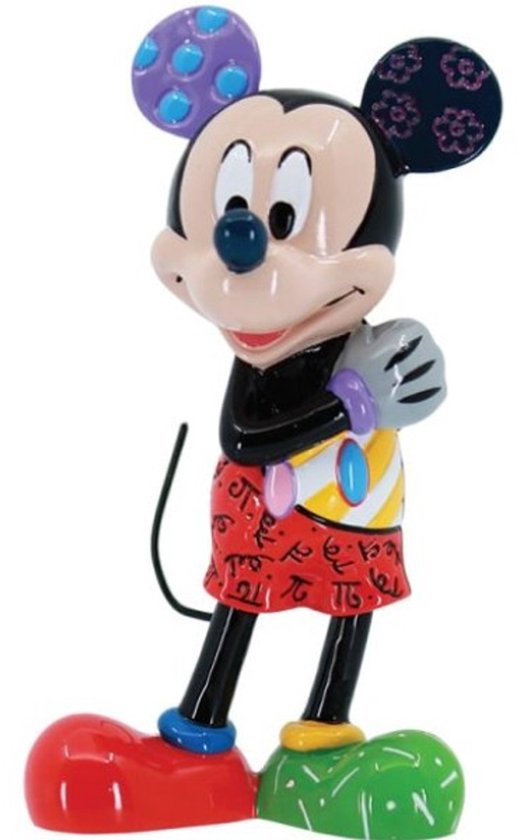 Disney Britto – Mickey Mouse | bol
