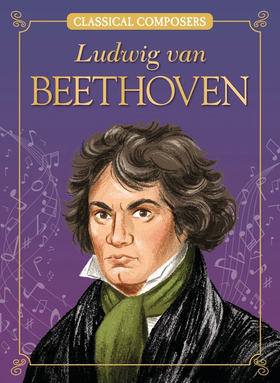 Classical Composers - Ludwig van Beethoven (ebook), Joanne Mattern ...