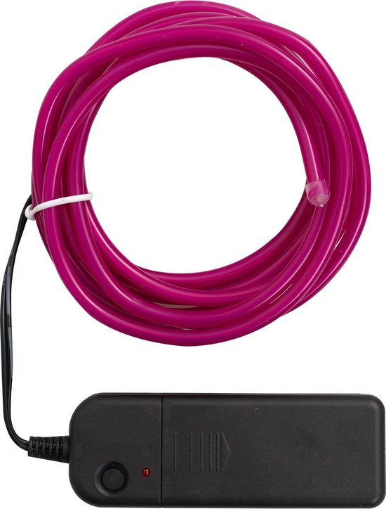 We R Memory Keepers Neon Draad - Big Happy Jig - 2.5m - 2 st - Paars | bol