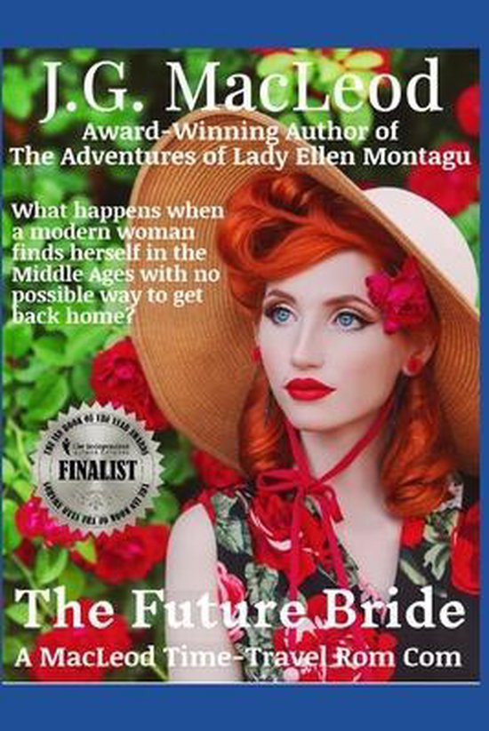 MacLeod Scottish Time Travel ROM Com-The Future Bride, J G MacLeod ...