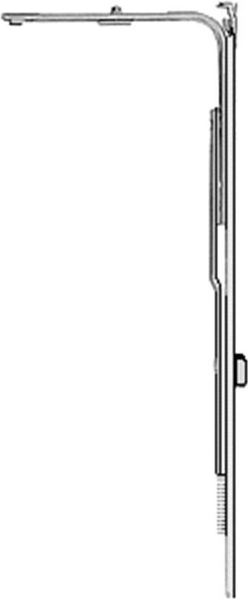 GU Contura eindsluiting ST 1101-1350mm 1 sluitlip L=530mm | bol.com