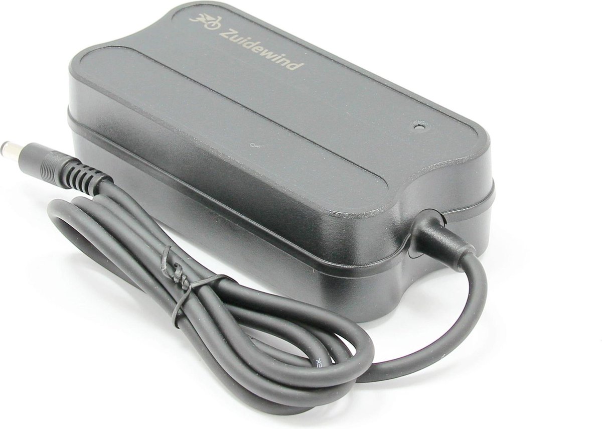 Acculader ST Zuidewind - Elektrische fietsoplader - 24v 2A (DC 2.1 ...