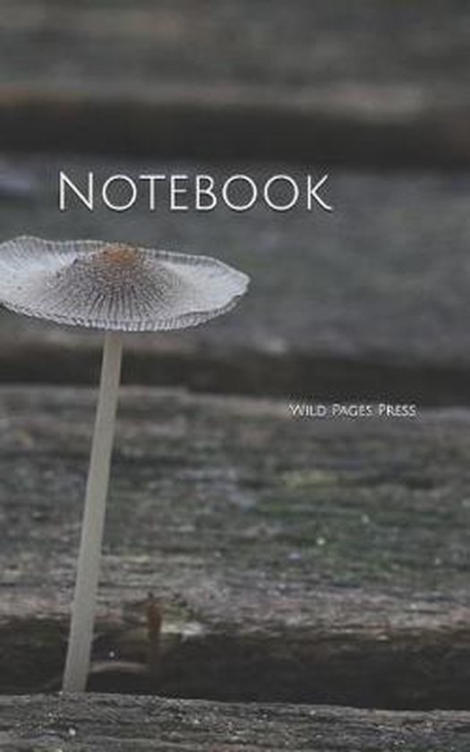 Notebook, Wild Pages Press | 9781092416382 | Boeken | bol.com