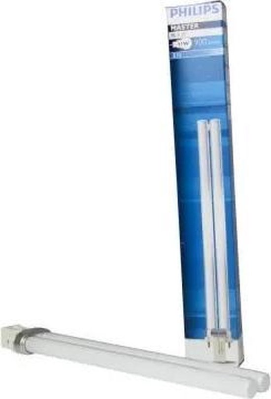 Philips PL-S 11W 830 2P Warm Wit 2-Pin | bol
