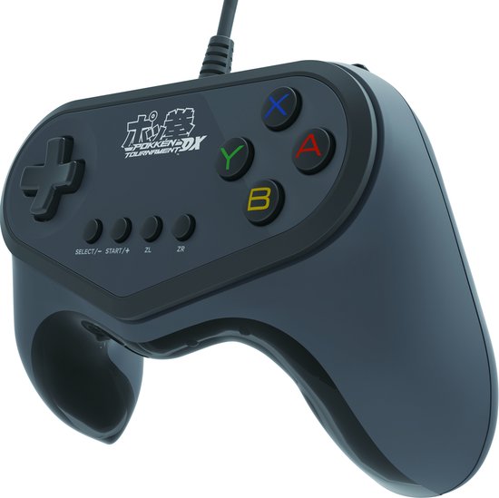 Nintendo Officially Licensed HORI Pokken Tournament DX Pro Pad - Switch ...