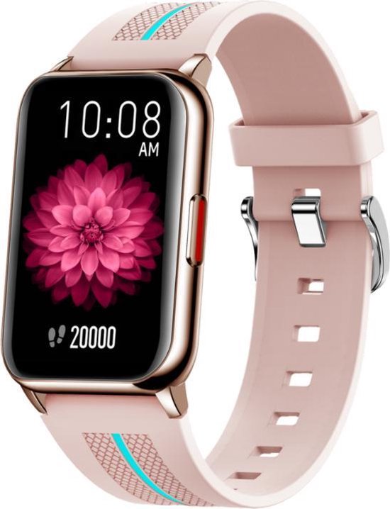 Valante Smart-Fit Smartwatch | bol.com