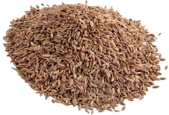 Tuana Kruiden - Dille Zaad Heel - 70 gram x 3 - KP0063 | bol