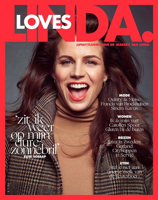 LINDA.loves magazine - september 2021 | bol.com