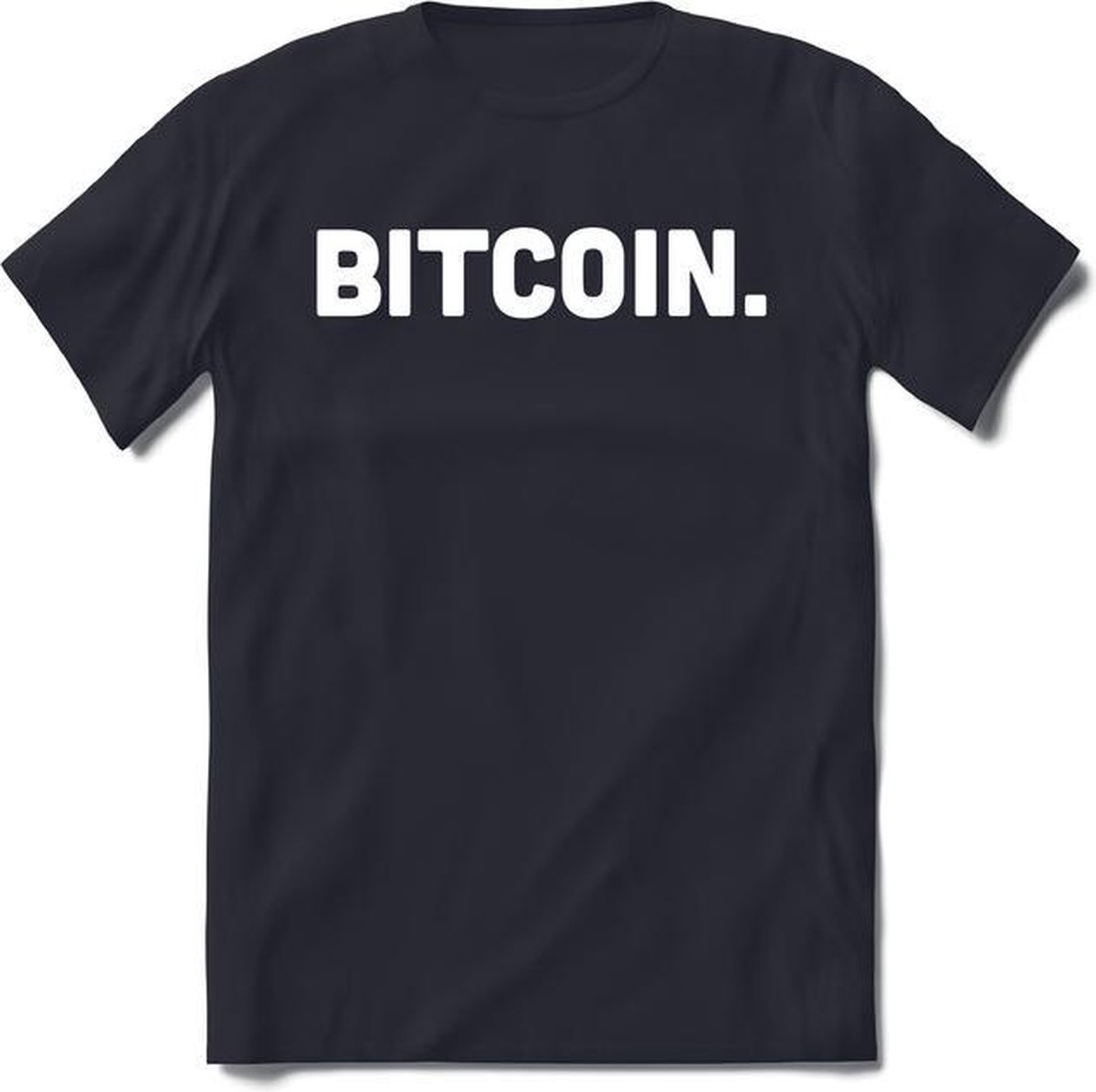 Bitcoin T-Shirt | Crypto ethereum kleding Kado Heren / Dames | Perfect ...