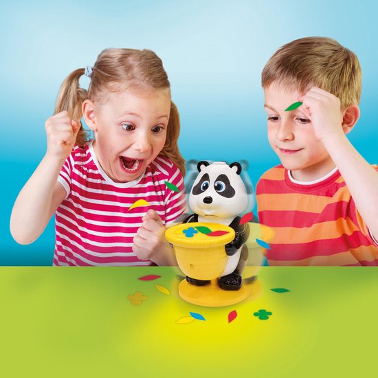 Panda Fun - Gezelschapspel - Spelletjes voor Kinderen - Met ...