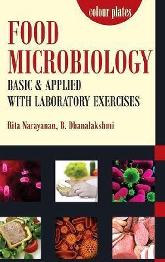 Food Microbiology | 9789381450932 | Rita Narayanan | Boeken | bol.com