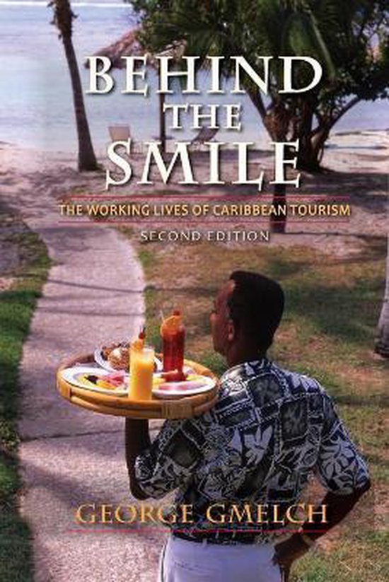 Behind The Smile, George Gmelch | 9780253001238 | Boeken | bol.com