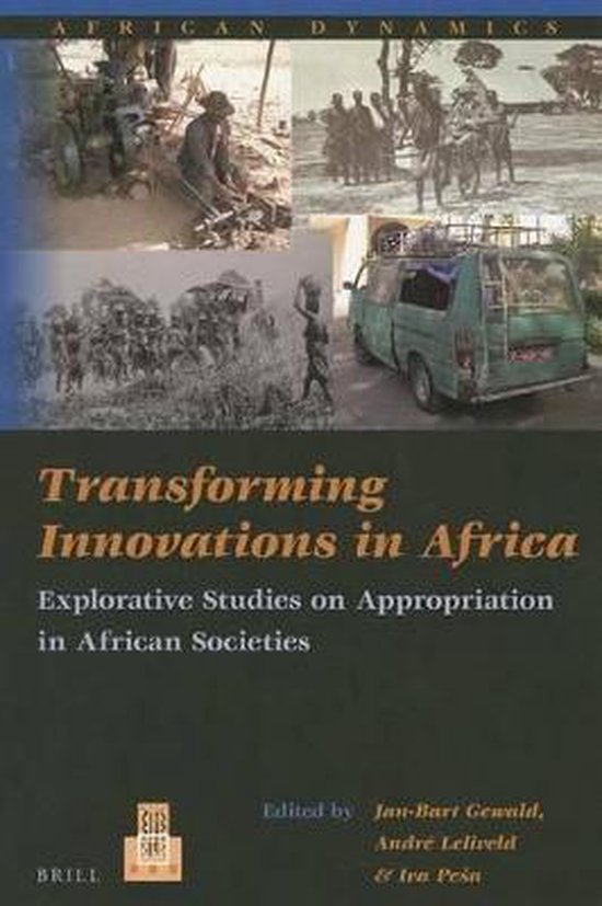 Transforming Innovations in Africa | 9789004245235 | Boeken | bol.com