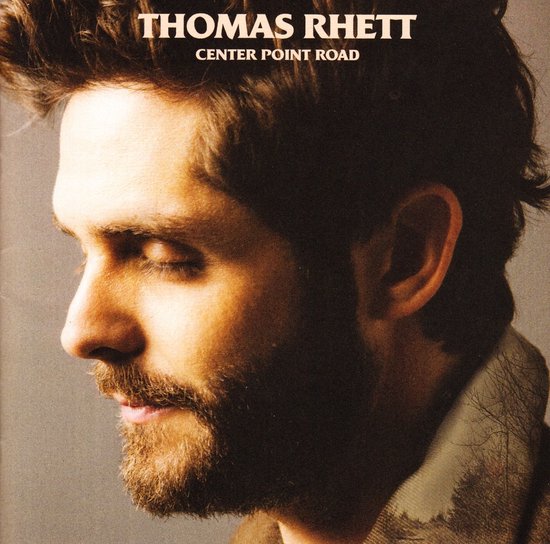 Thomas Rhett - Center Point Road (CD), Thomas Rhett | Muziek | bol
