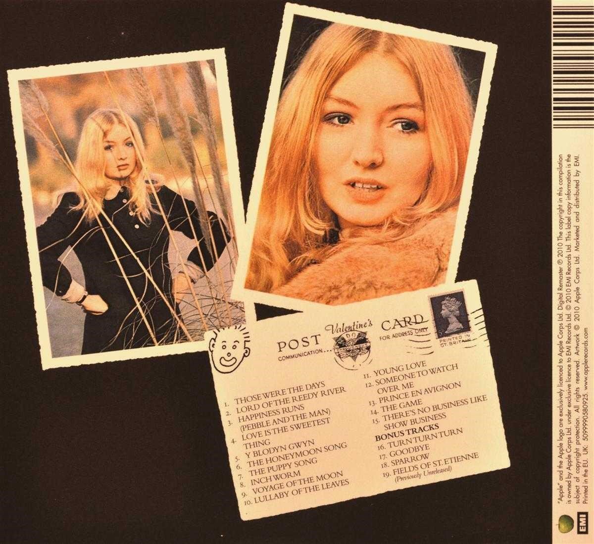 Mary Hopkin - Post Card (CD), Mary Hopkins | CD (album) | Muziek | bol