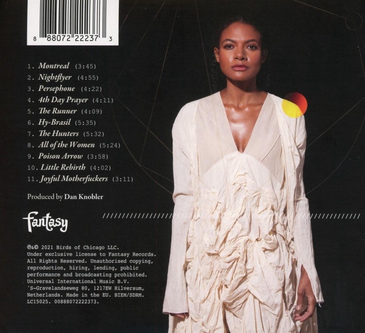 Allison Russell - Outside Child (CD), Allison Russell | Muziek | bol