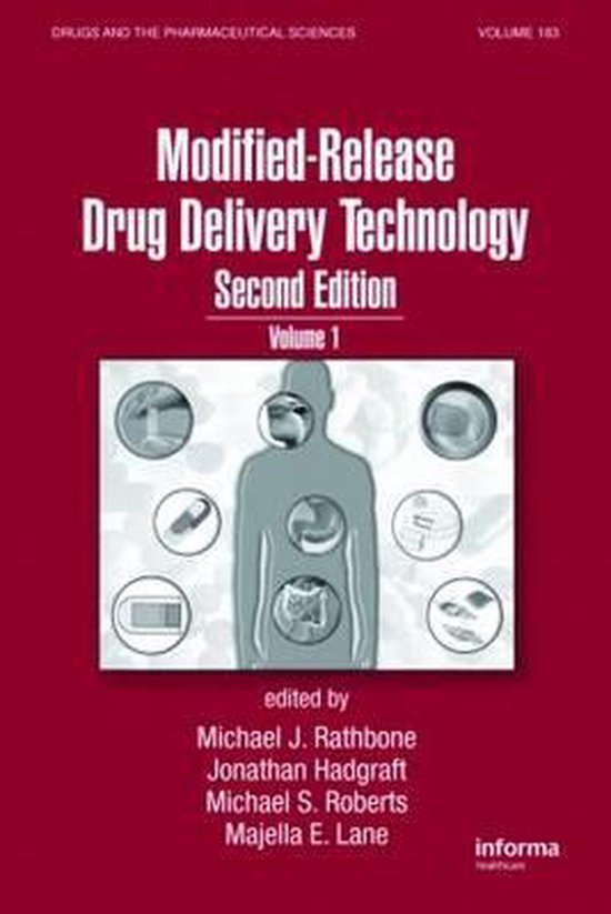 Modified-Release Drug Delivery Technology | 9781420044355 | Michael J ...