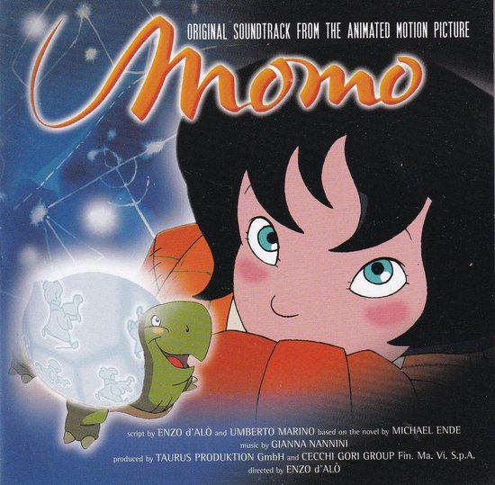 Momo [Original Soundtrack], Gianna Nannini | CD (album) | Muziek | bol
