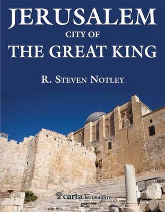 Jerusalem | 9789652208668 | R Steven Notley | Boeken | bol.com
