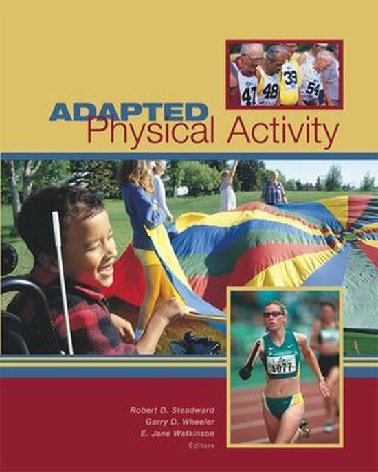 Adapted Physical Activity | 9780888643759 | Gary Wheeler | Boeken | bol.com