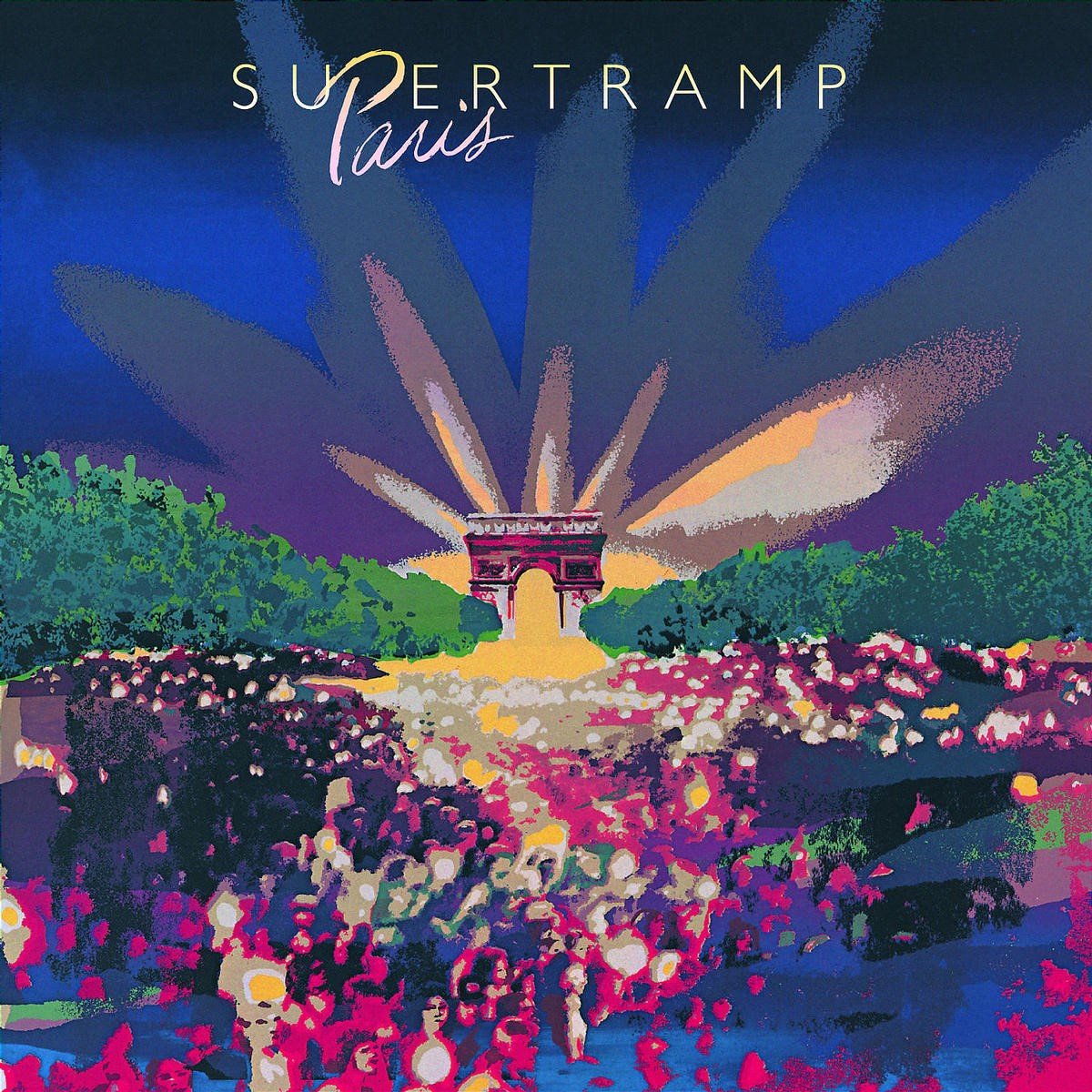 Supertramp - Paris (2 CD) (Remastered), Supertramp | CD (album ...