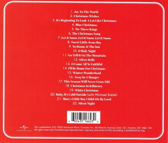 Anne Murray - The Ultimate Christmas Collection (CD), Anne Murray ...