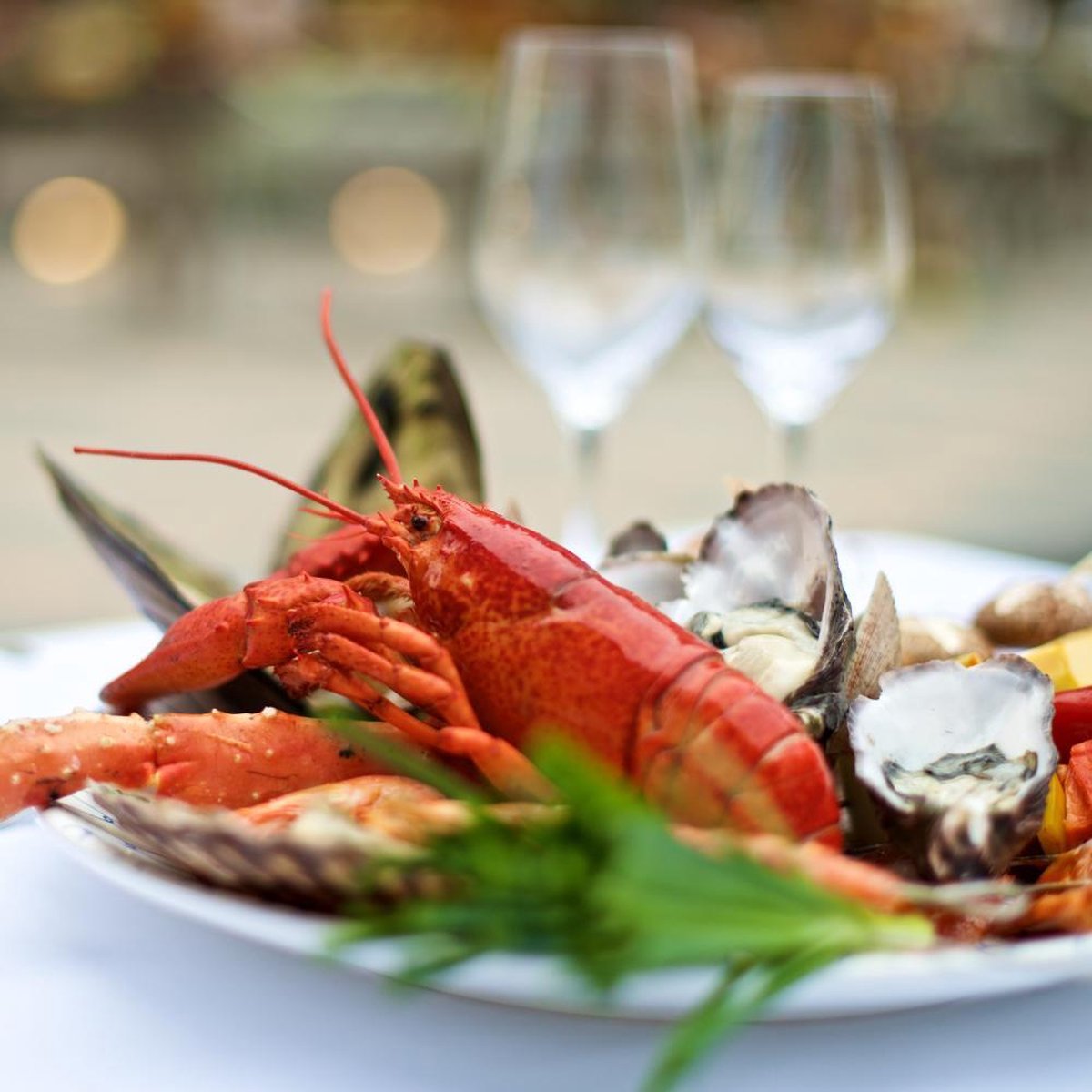 Alpina Kreeftentang - RVS - 10-Delig - Kreeftenset - Keukengerei | bol.com