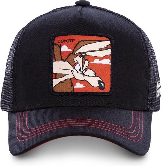 Pet | Cap | Capslab | Looney Tunes | Coyote | bol