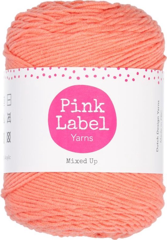 Pink Label Mixed Up 080 Bliss - Living coral | bol