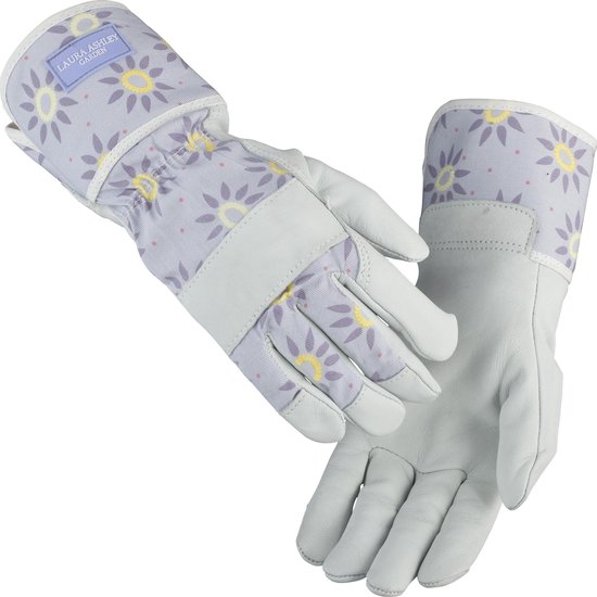 Laura Ashley - Tuinhandschoen - Roundswood cool rigger - Maat S | bol