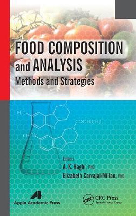 Food Composition and Analysis | 9781926895857 | Boeken | bol.com