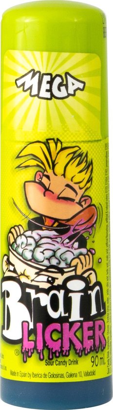 Freekee Mega Brain Licker (24 stuks) | bol