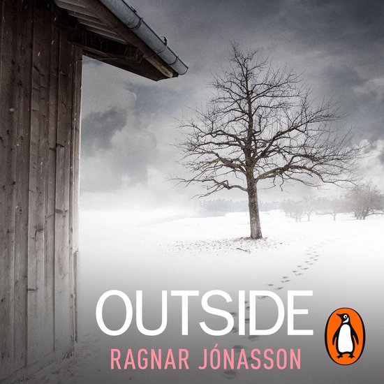 Outside, Ragnar Jonasson | 9780241551677 | Boeken | bol.com