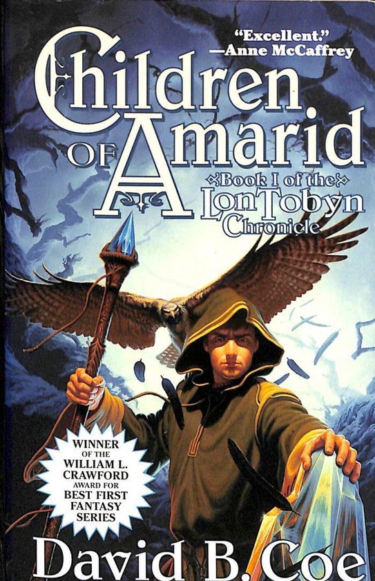 Children Of Amarid, David B Coe | 9780812552546 | Boeken | bol.com