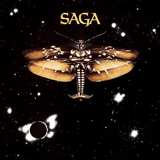 Saga - Saga (LP), Saga | LP (album) | Muziek | bol