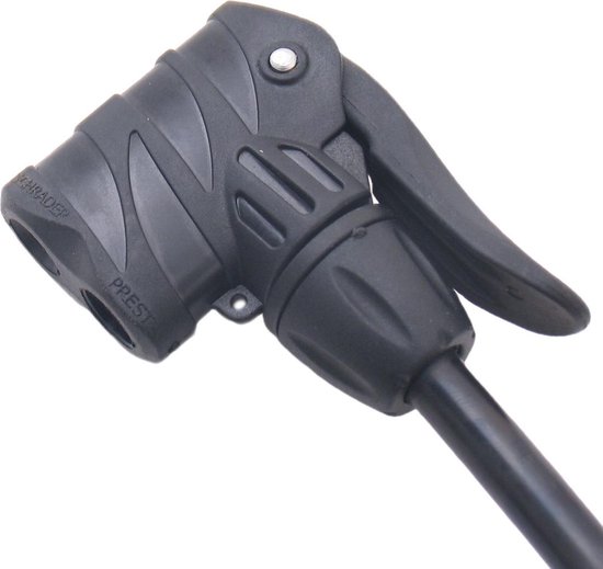 Hogedrukpomp Edge Tyfoon 18B | bol.com