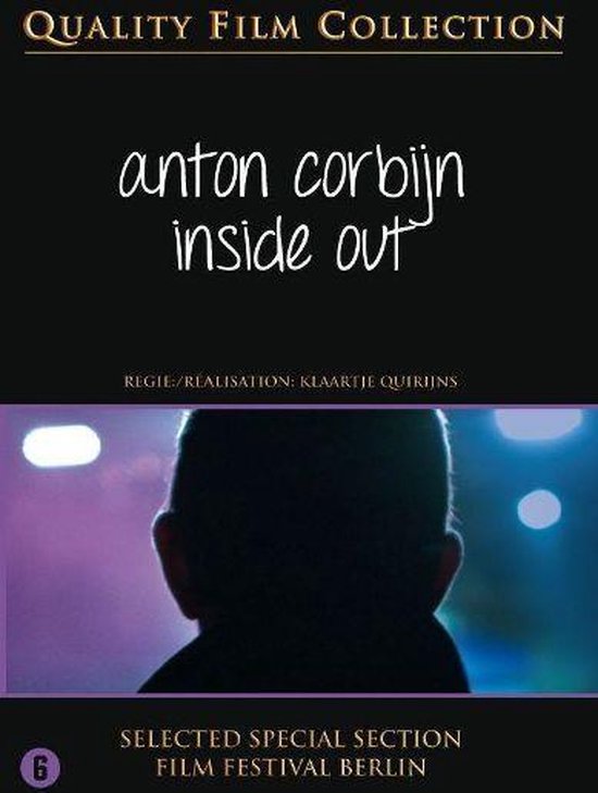 Anton Corbijn: Inside Out (Dvd) | Dvd's | bol.com