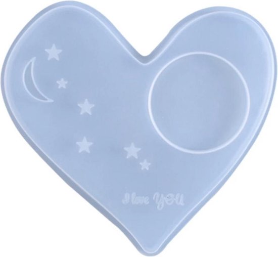 Siliconen mal hart voor epoxy | bol.com