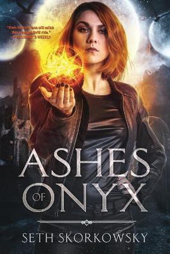 Ashes of Onyx, Seth Skorkowsky | 9781949090574 | Boeken | bol.com