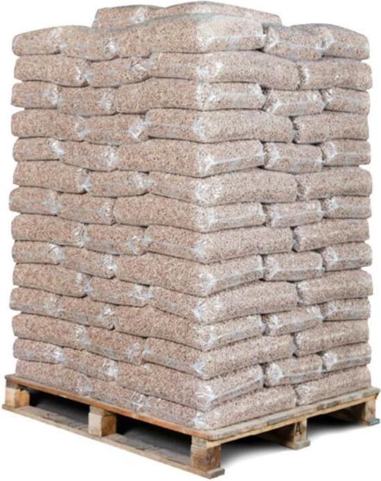 Hakevo - Hout pellets - Pellet - Pellet kachel - Openhaard - Hout ...