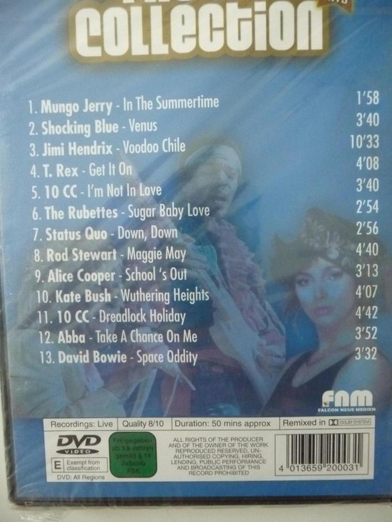 Hit Collection, various artists | Muziek | bol