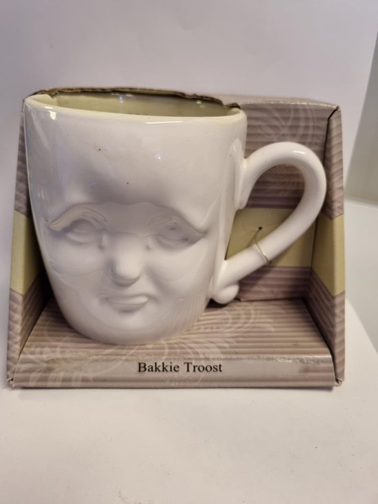 mok bakkie troost | bol.com